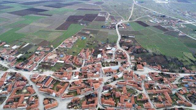 ESKİŞEHİR ALPU TEKERLEKLİ SANDALYE